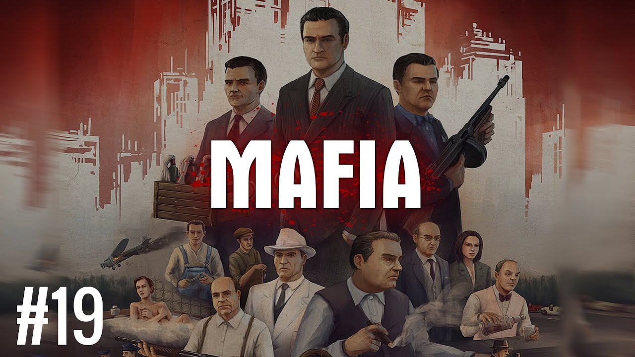 MELOUCH | Mafia | #19 | CZ Let's Play - YouTube