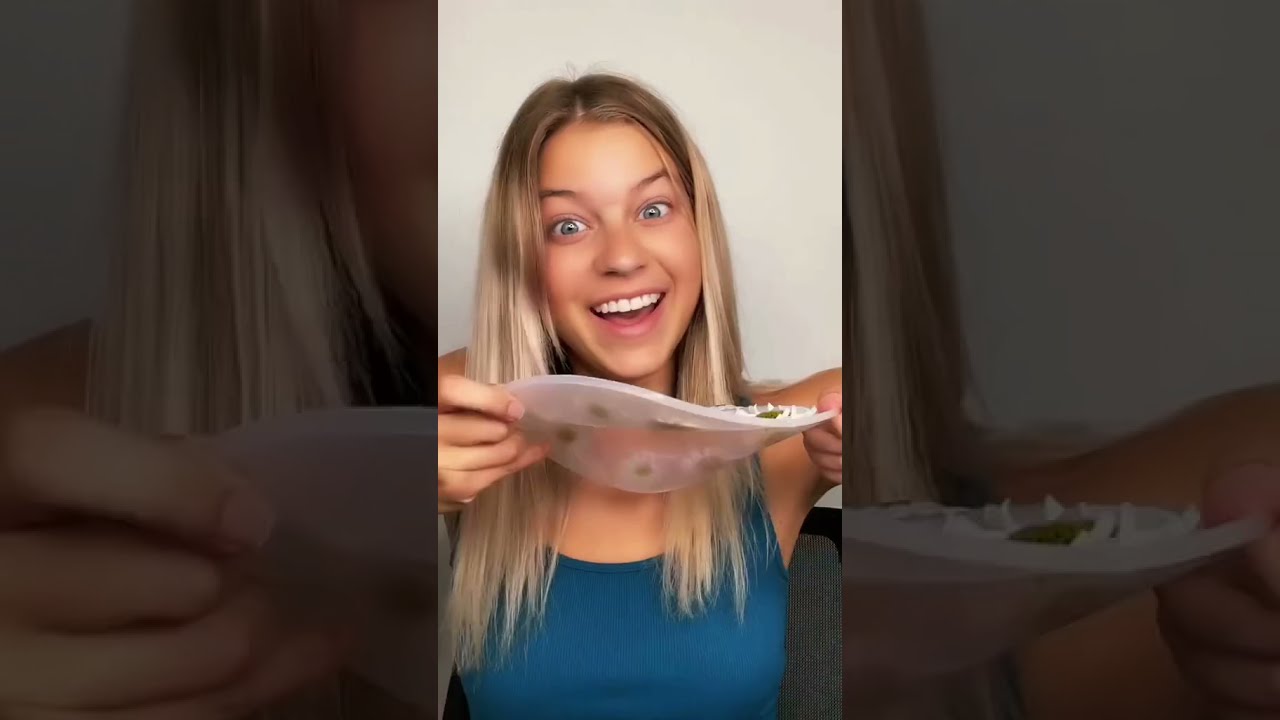 DAISY FACE MASK ASMR | Sydney Morgan #Shorts - YouTube