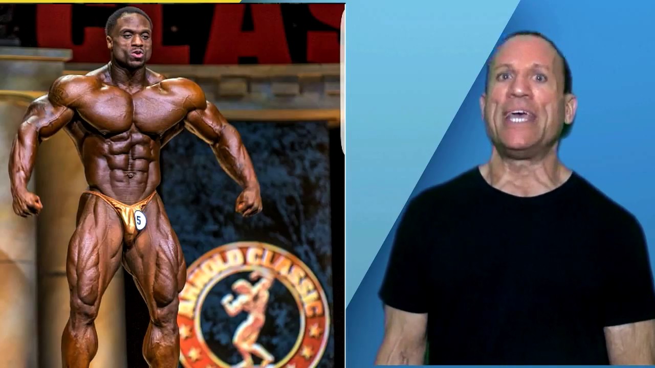 LOCKETT RELOADED! Muscle In The Morning March 10, 2017 - YouTube