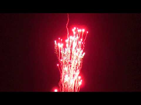 100mm Mortar Mine Red Airbomb - YouTube