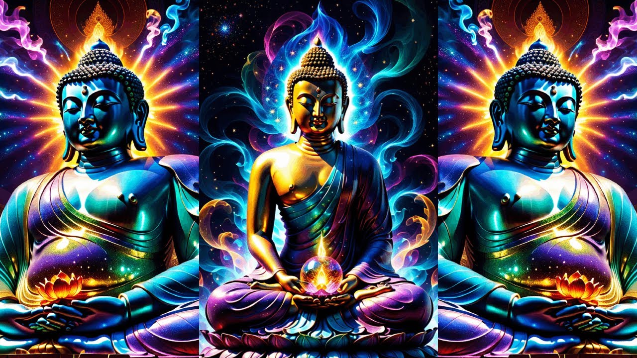 Third Eye Pineal Gland Chakra Intuition 6th Sense Healing Meditation ...