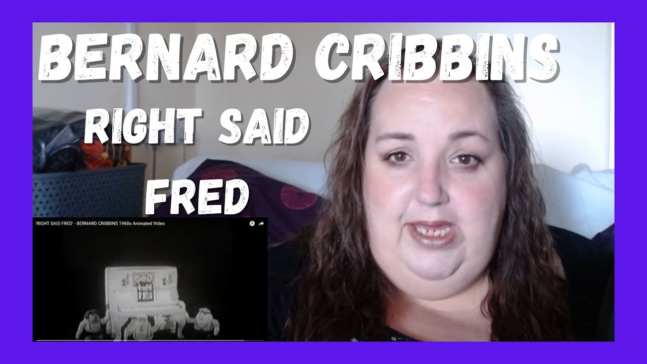 MAKES YOU SMILE! First Time Hearing BERNARD CRIBBINS - RIGHT SAID FRED ...