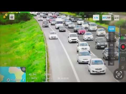 POLİS VE JANDARMA TRAFİK EKİPLERİ DENETİM YAPTI