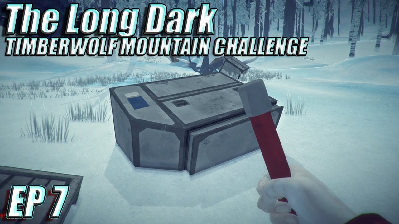 The Long Dark Timberwolf Mountain Challenge - EP 7 - Poppin' Those ...