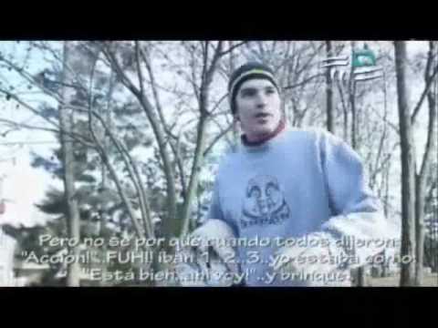 Stephane Vigroux uf3 - 3ªparte - YouTube