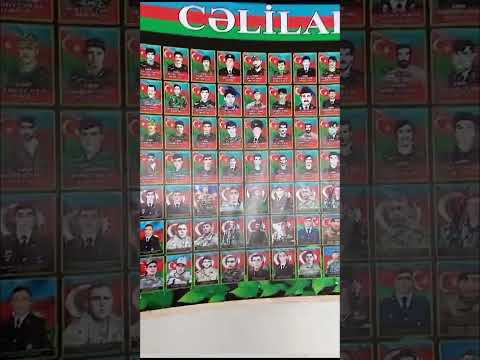 Celilabadın Qehraman Şehidleri