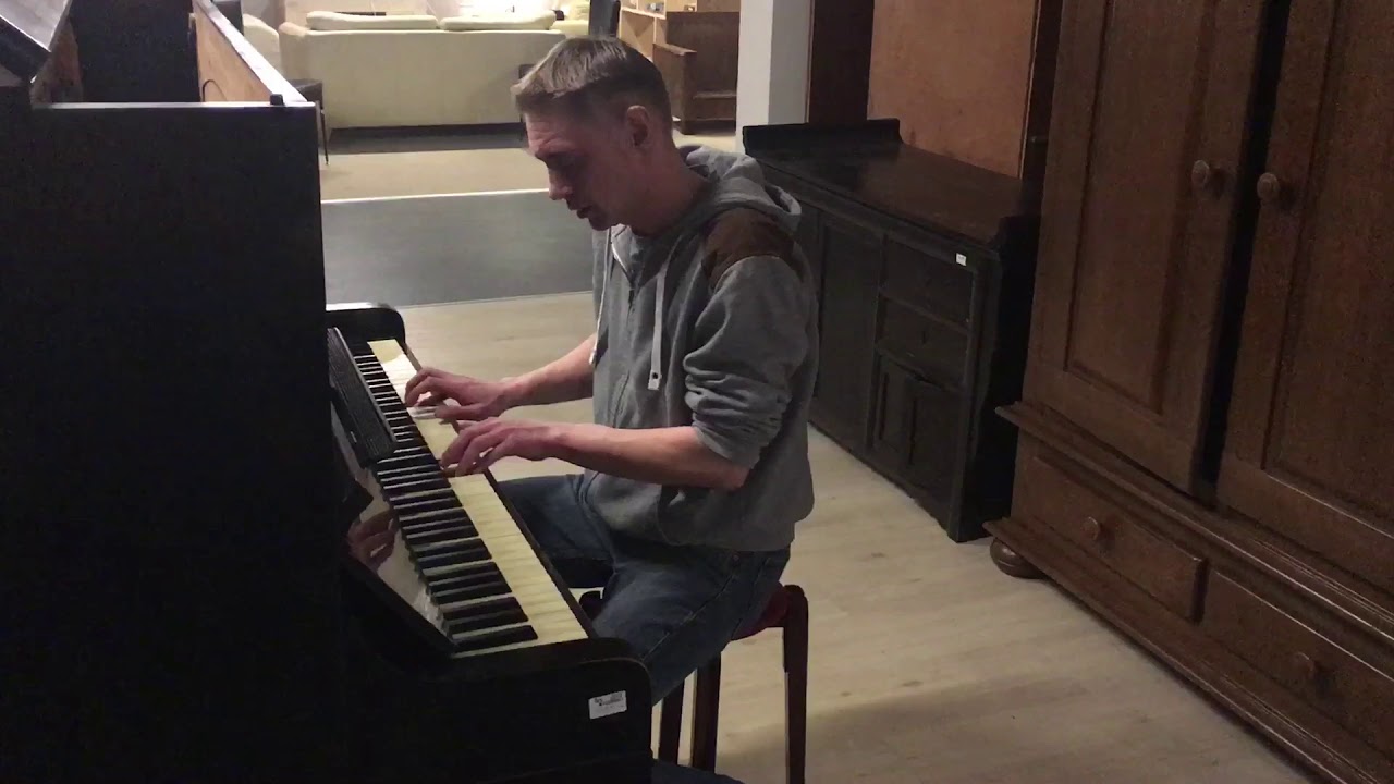 Wonderful piano music by Robert Mooij - YouTube