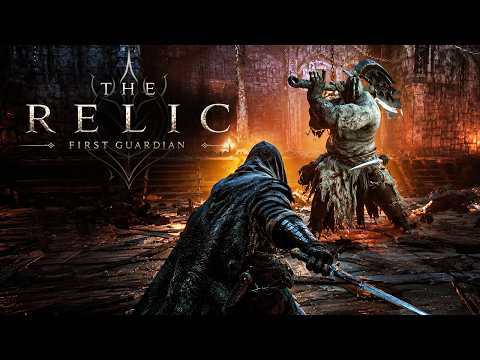The Relic: First Guardian : A Primeira Meia Hora (PC)[4K]