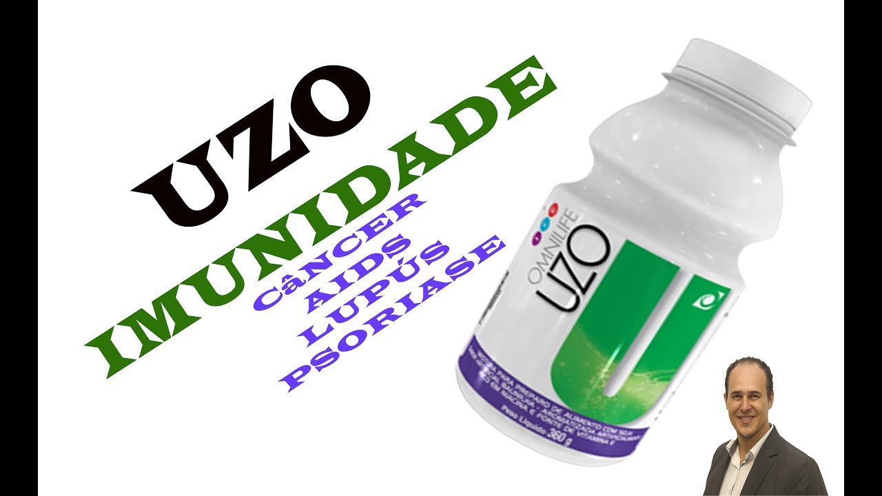 UZO Omnilife Explicação Detalhada sobre o UZO com Vilson costa (Vídeo ...