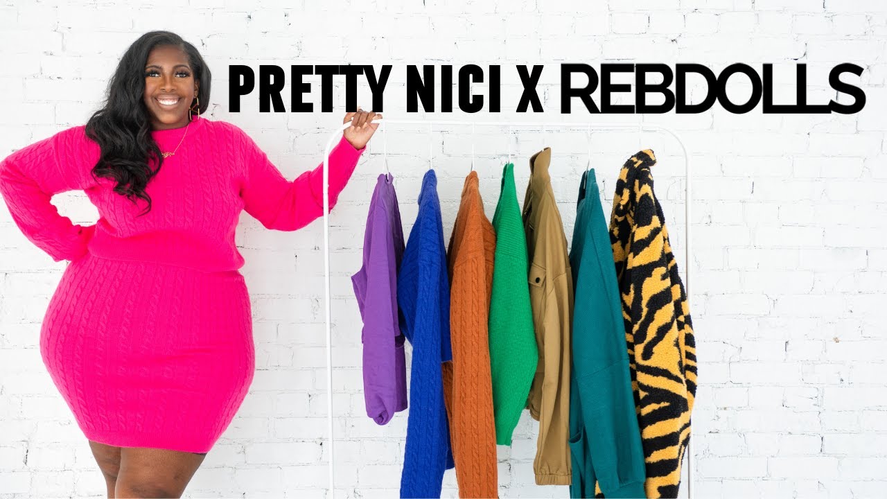 PRETTY NICI X REBDOLLS EDIT - YouTube