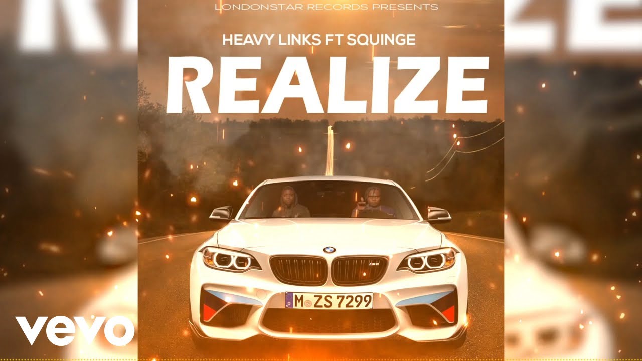 Heavy Links - Realize (Official Audio) ft. Squinge - YouTube