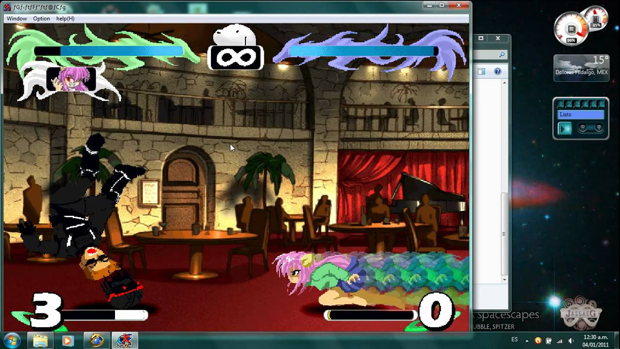 Descarga Elfen Game Juego de la Serie Elfen Lied - YouTube