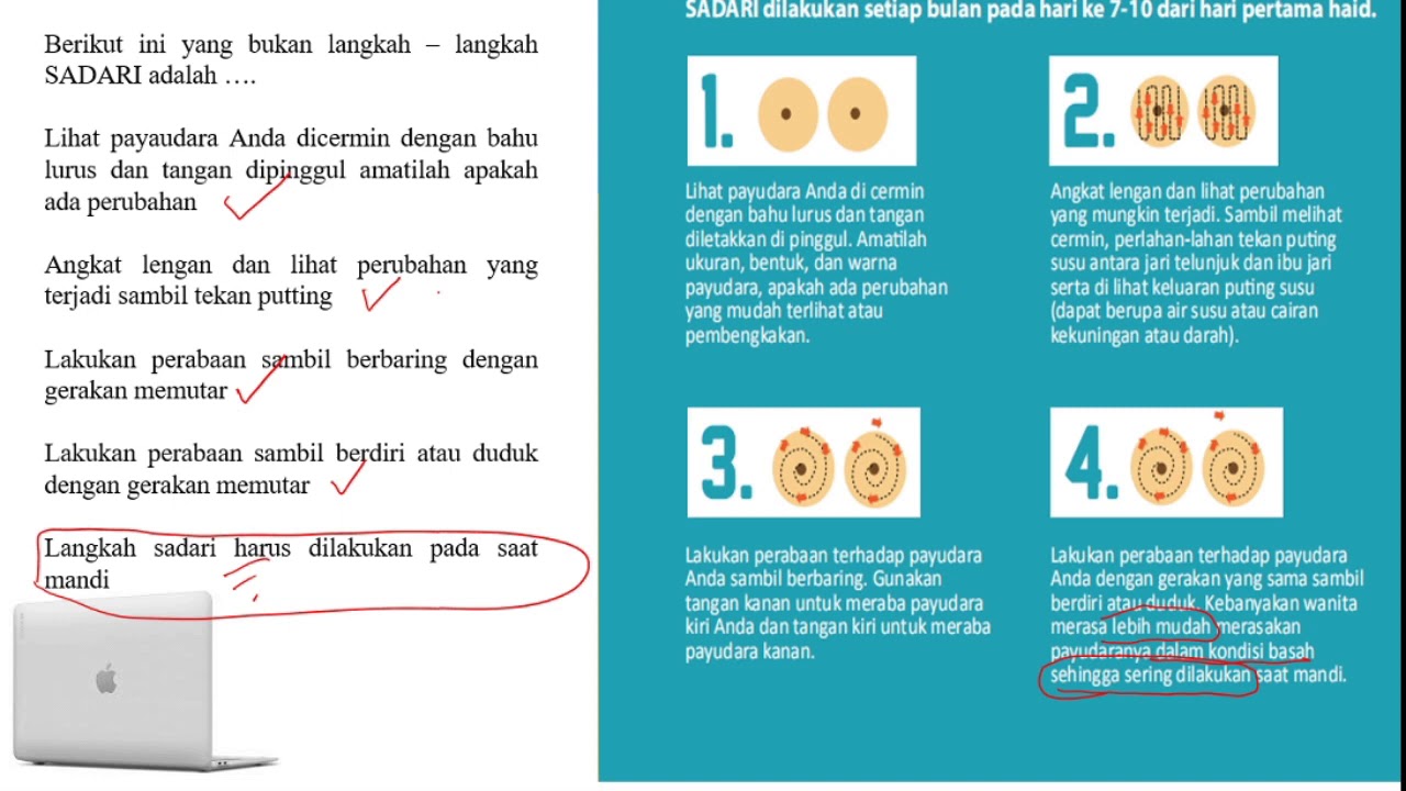 PEMBAHASAN LATIHAN SOAL SKB CPNS KESEHATAN PART 1 (GERMAS, CERDIK ...