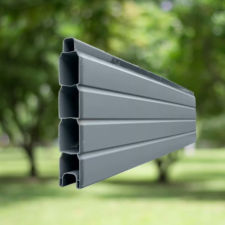 How to fit 5ft high composite upvc fence panels into existing upvc or ...