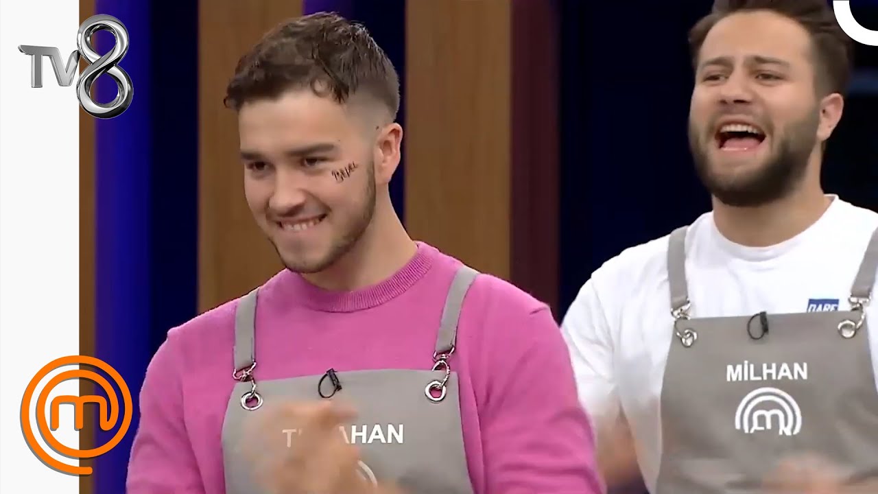 Tunahan Yeniden MasterChef Stüdyosunda | MasterChef Türkiye - YouTube