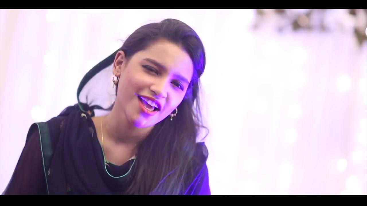 Angela Robin GEET Har Mushkil Da Hal - YouTube