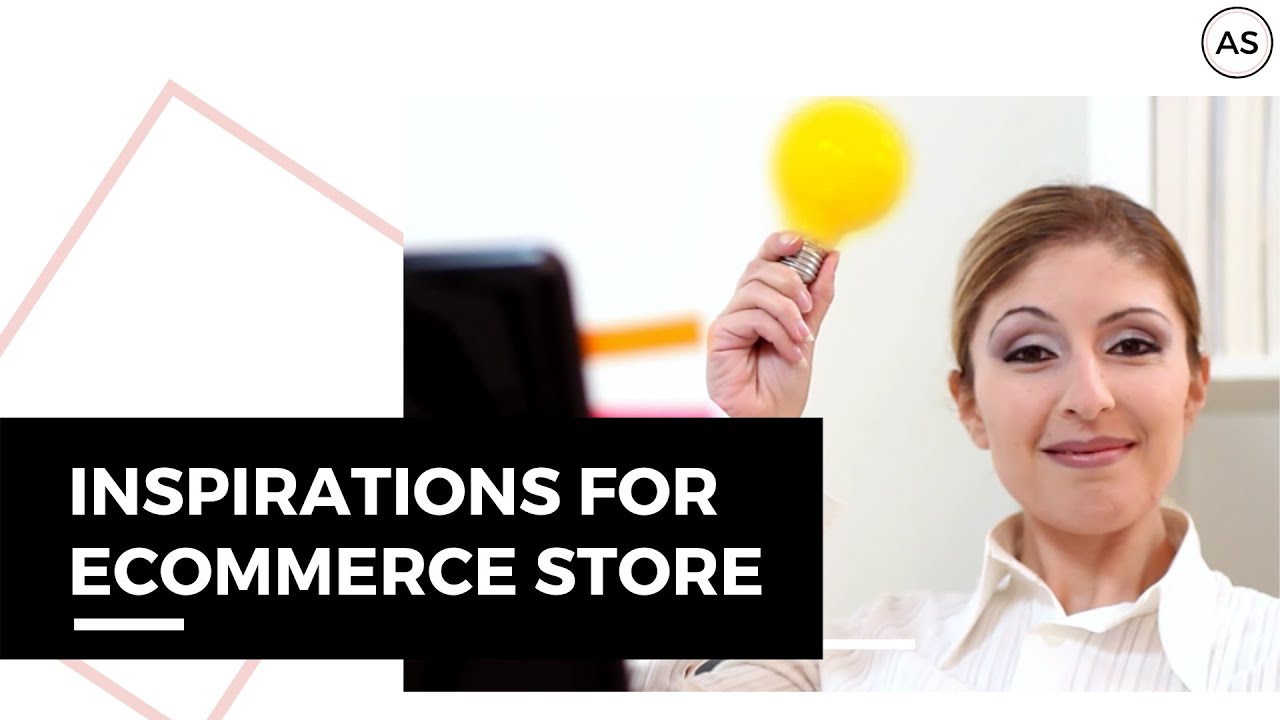 Ep. 9: Inspirations for ECommerce Store - YouTube