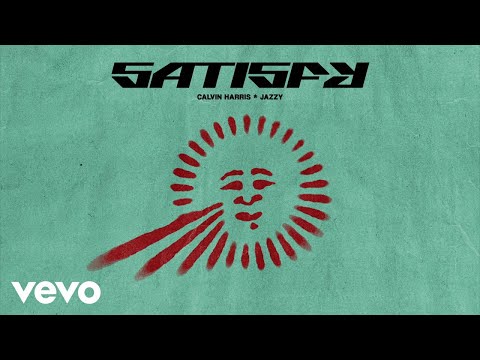 Calvin Harris, Jazzy - Satisfy (Official Audio)
