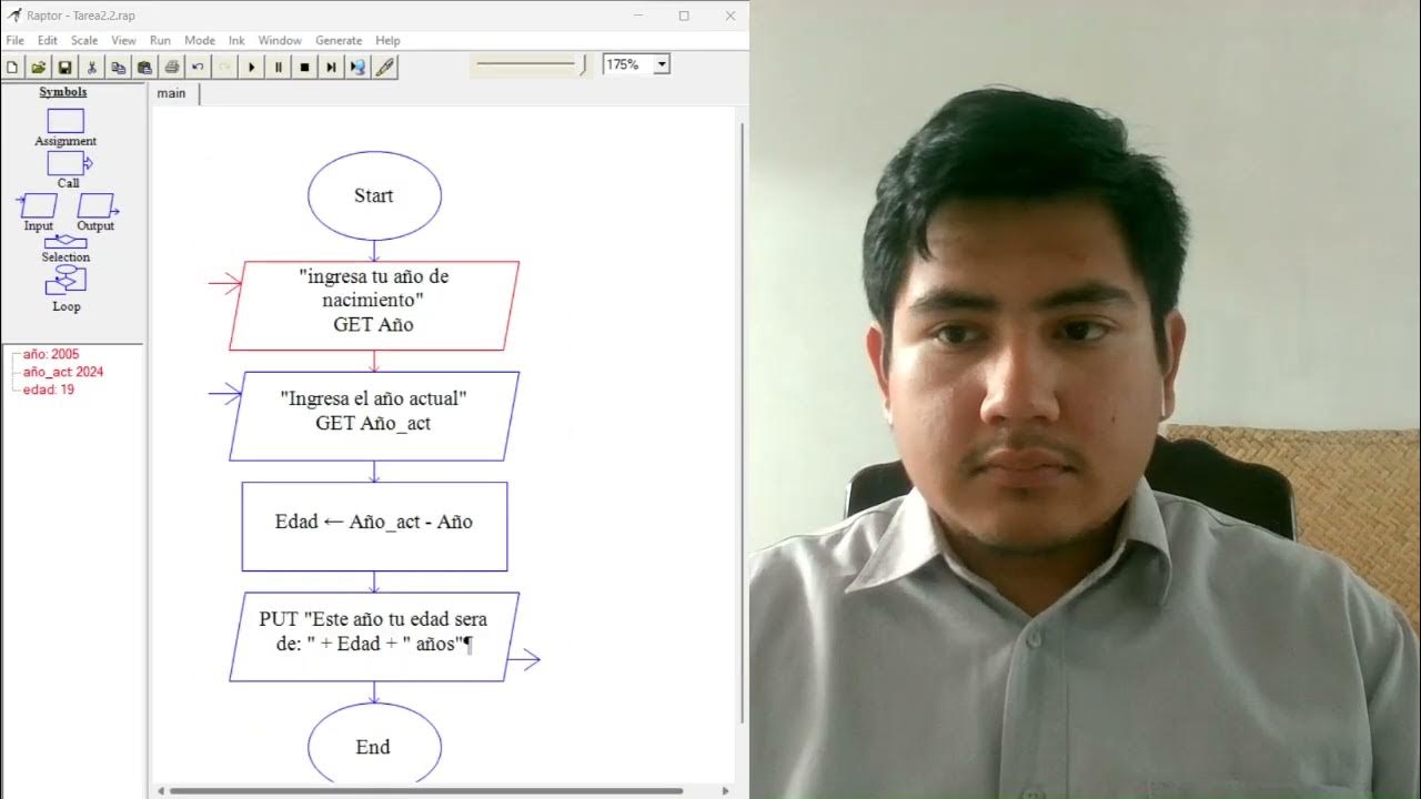 Programacion Estructuradas 2.2 - YouTube