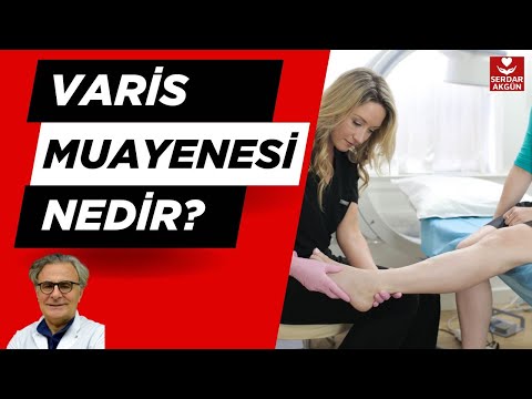 Varis, Varis Muayenesi, Sağlık, Prof.Dr.Serdar Akgün
