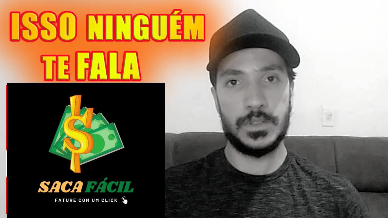 saca fácil - saca fácil funciona ? Saca fácil é confiável ? saca fácil ...