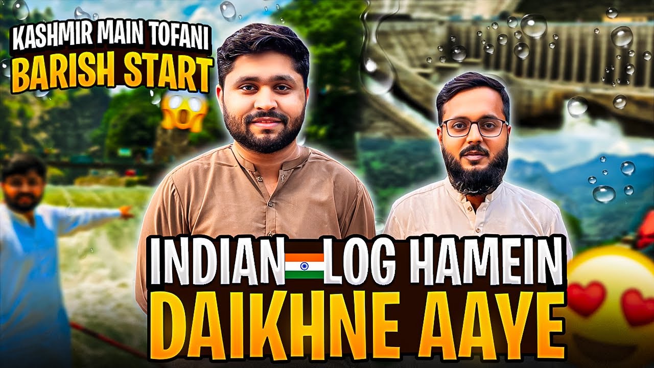 India 🇮🇳 Pakistan 🇵🇰 border line of control kashmir tour - YouTube