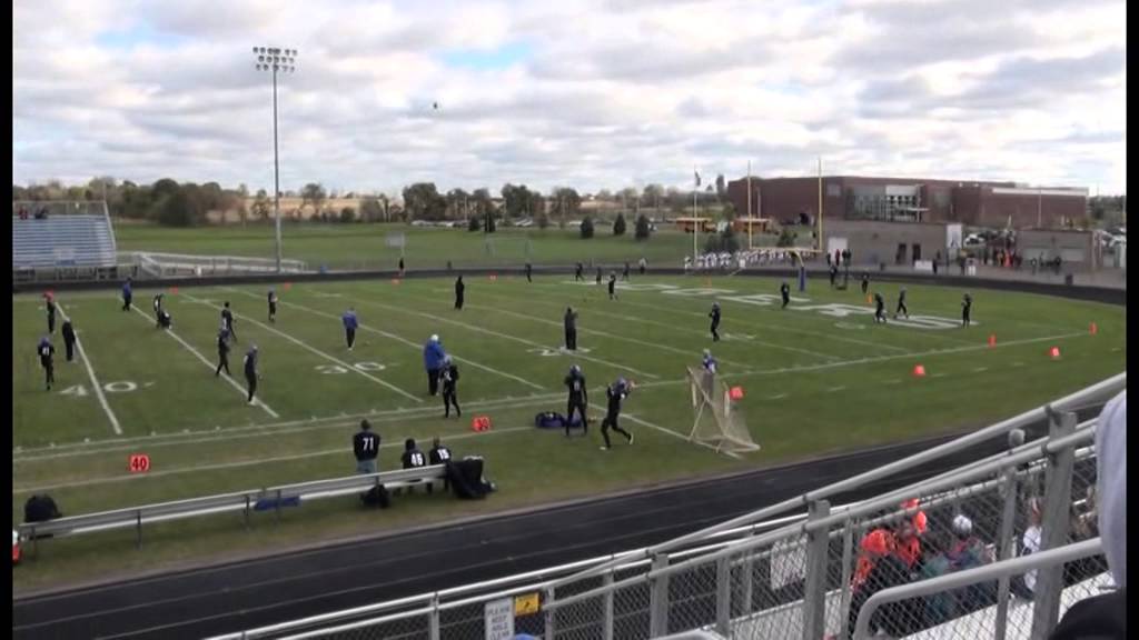 Isaac Field Goals - YouTube