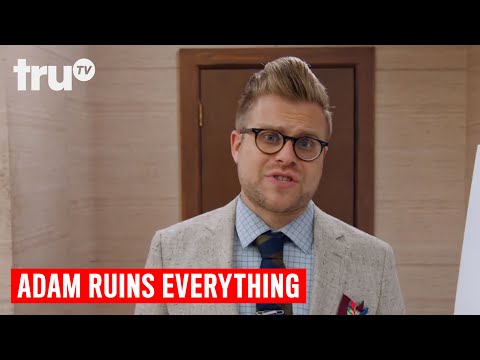 Adam Ruins Everything - Why the US Immigration Courts are a Huge Mess