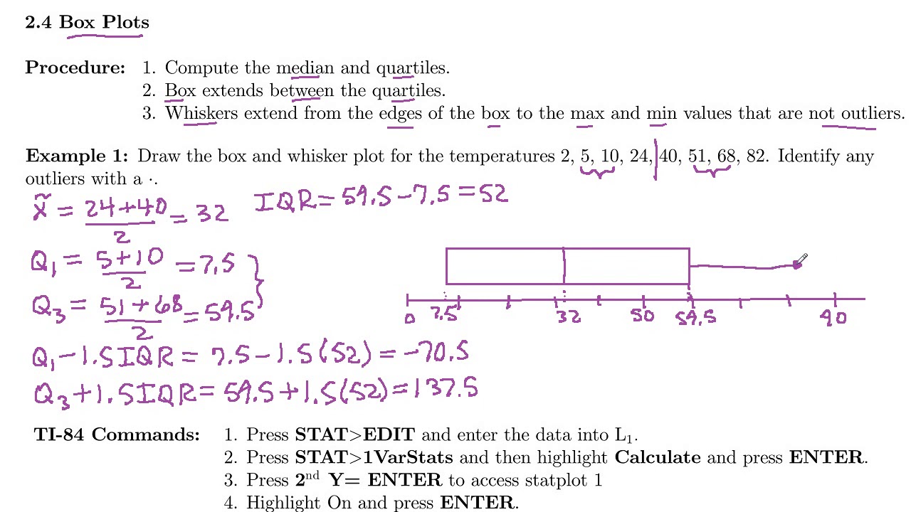 Math 120 Section 2.4 Example 1 - YouTube