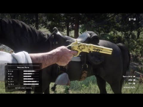 Red Dead Redemption 2 How To Sober Up The Gunslinger And Get A Free ...