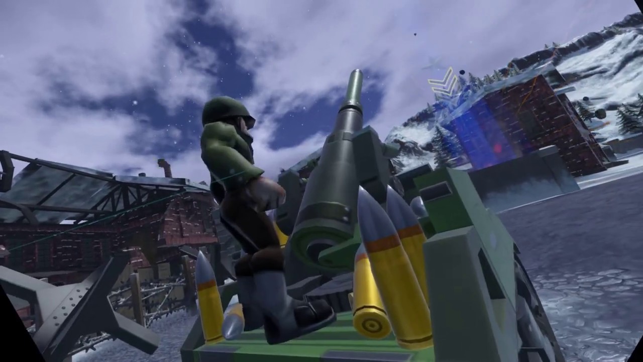 Final Assault [VR] [Part 01] - YouTube