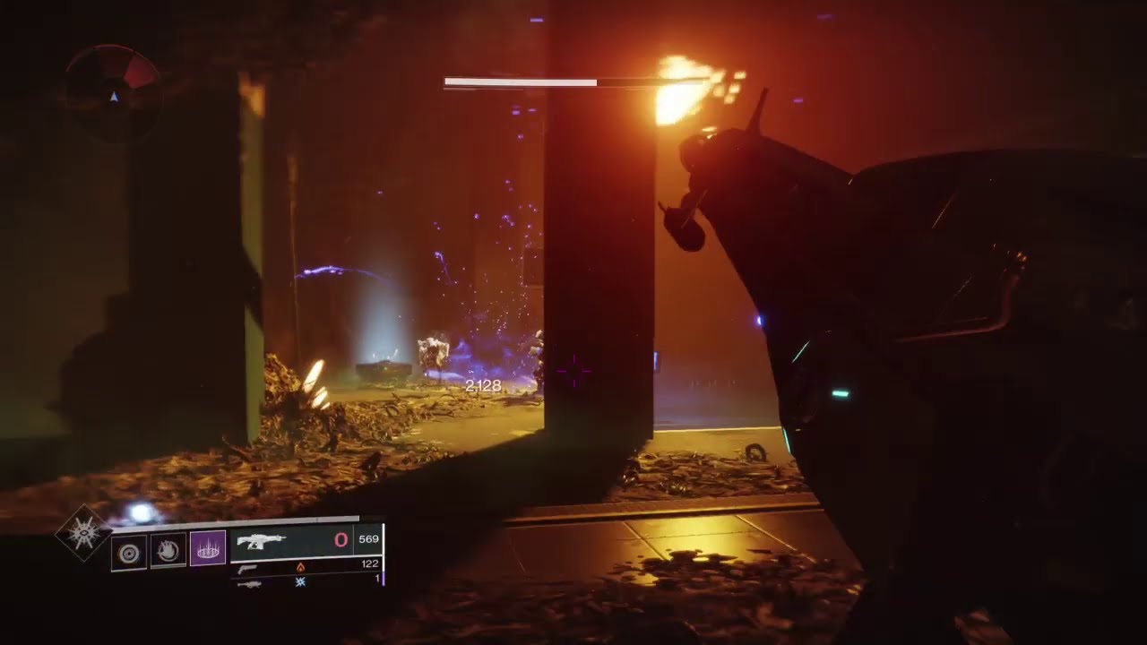 PROFESSIONAL Redjack doing what he does best. Yep playing crucible ...
