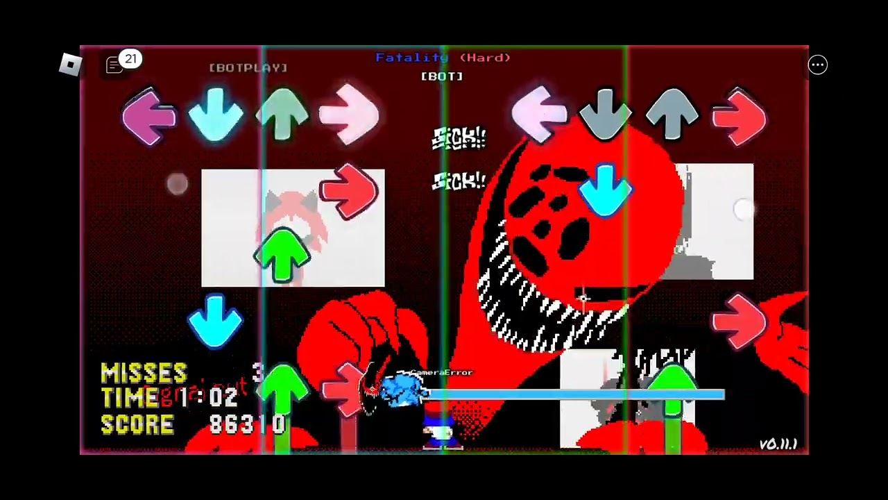 FnF no Roblox Fatality @GatoNeonBoy @Gatogames-hm9bf - YouTube
