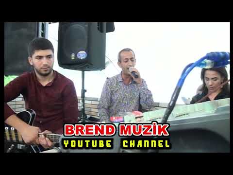 yeni trend popuri oxuyur Seyani / gitara Rşead Agcabedili / sintez Emil / ritm nagara Ziyad / mahnı