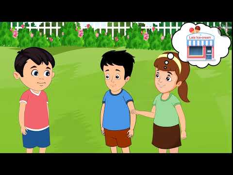 Distance between objects | Part 1/3 | English | Class 1 - YouTube