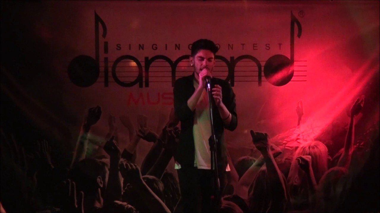 Mario Panaro - "Il diario degli errori" (Michele Bravi) - YouTube