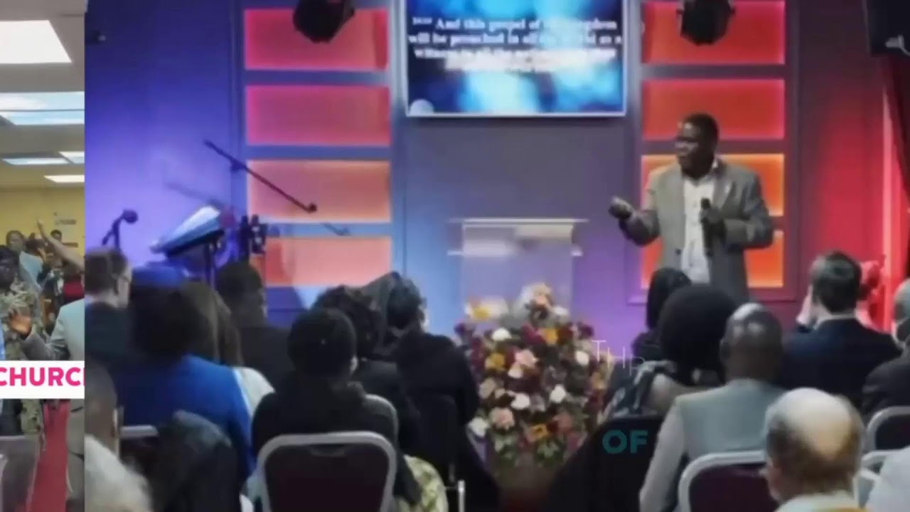 Sunday Service | 19/05/2024 | Pastor Robert Tamale - YouTube