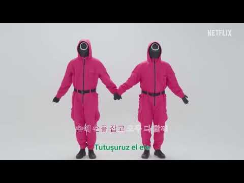 Squid game ringa 1 hour | Squid game ringa song | Squid game ringa ringa şarkısı türkçe