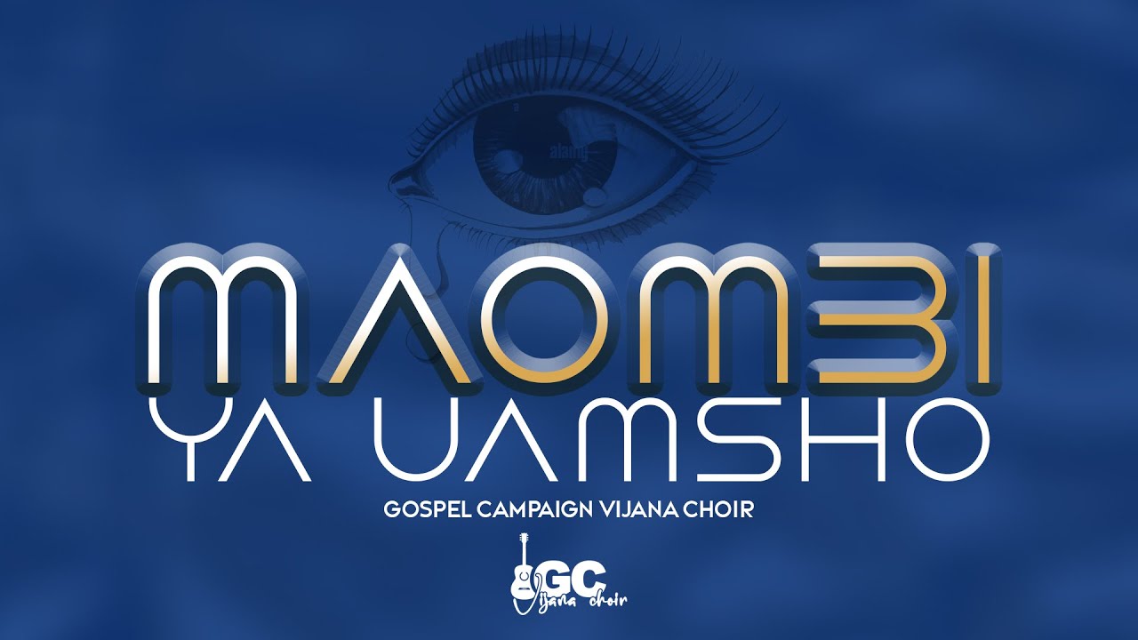 GC Vijana Choir - Maombi Ya Uamsho(Studio Perfomance Video) - YouTube