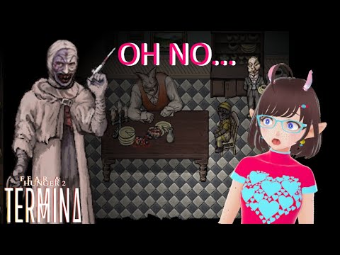 Running From Needles! (Fear and Hunger Termina: All Endings) - YouTube