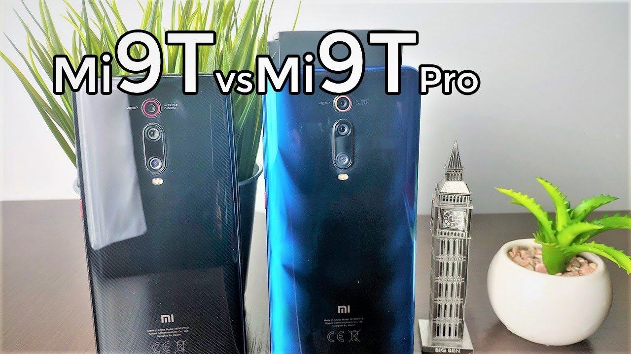 Mi9T czy Mi9T Pro ? | KTÓRY XIAOMI WYBRAĆ ? | Speed Test | Camera ...