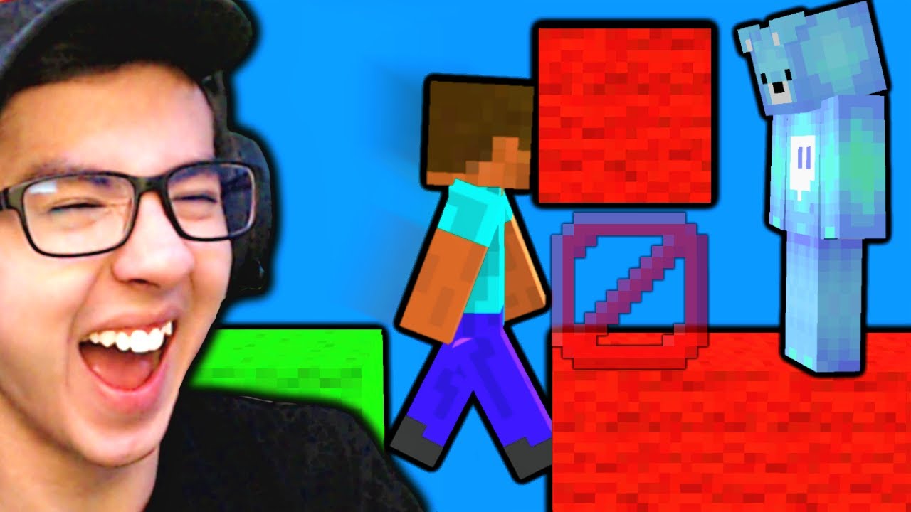 I Created a NEW TRAP in Minecraft Bedwars... - YouTube