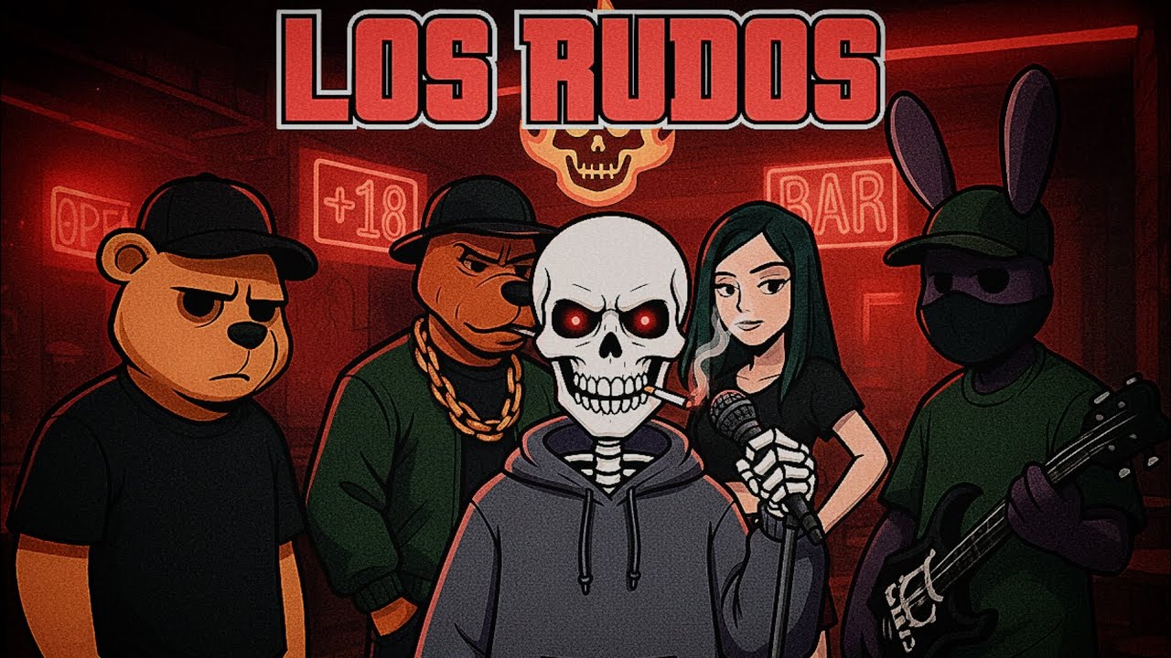 +18 LOS RUDOS - EP 0 : EL PILOTO - YouTube