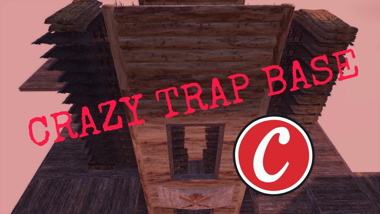 trap bases are back in fallout 76… - YouTube