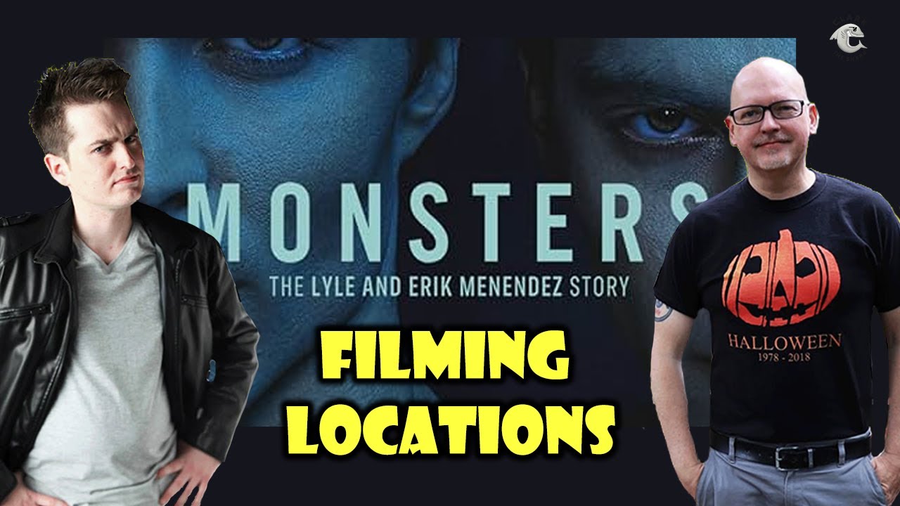 Monsters: The Lyle and Erik Menendez Story Filming Locations - YouTube