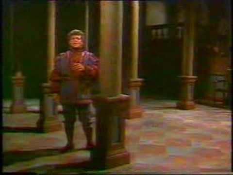 Manuel Escorcio sings "Il mio tesoro" from "Don Giovanni" - YouTube