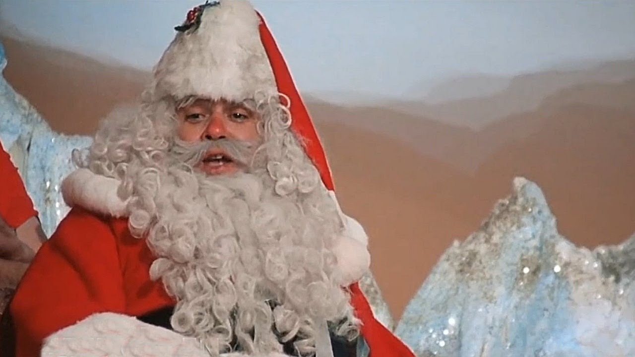 Movies for the Rest of Us with Bill Newcott: A Century of Santas - YouTube