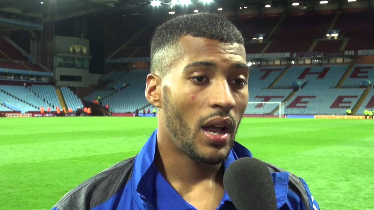 INTERVIEW | Davis on Aston Villa defeat | Aston Villa 1-0 Birmingham ...
