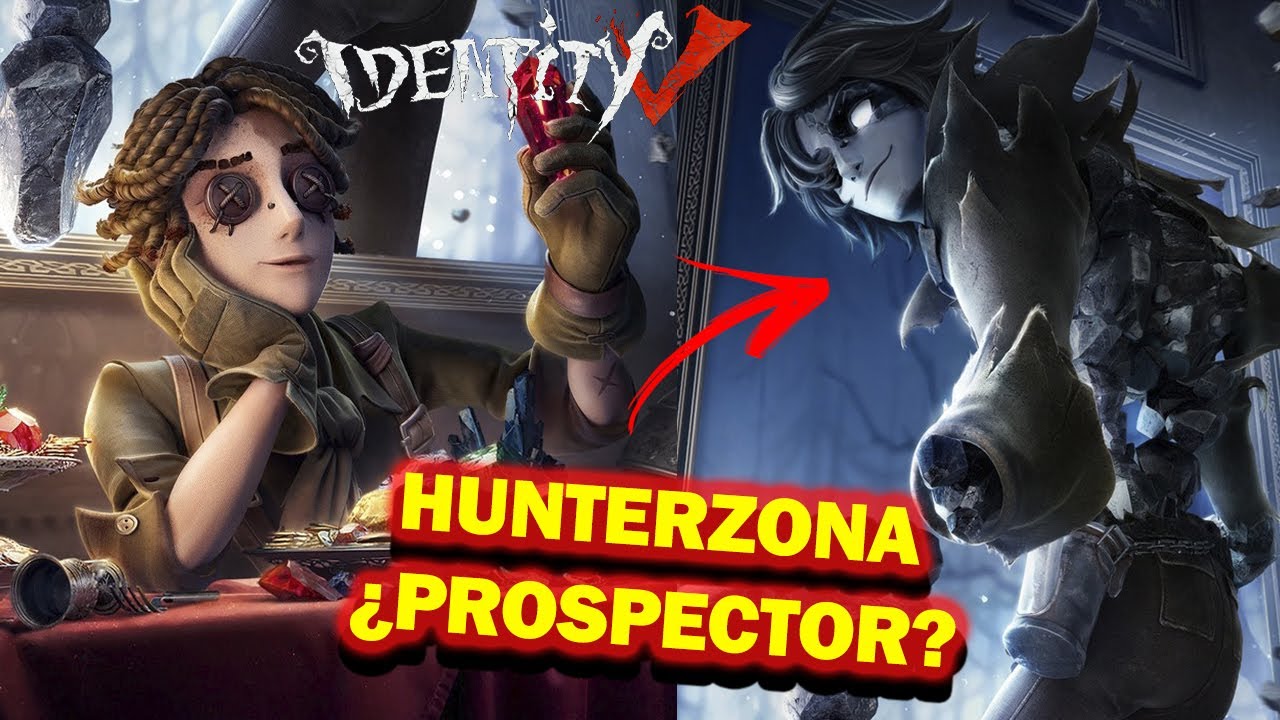 NORTON se convierte en HUNTER y Skin S GRATIS | Identity v español ...