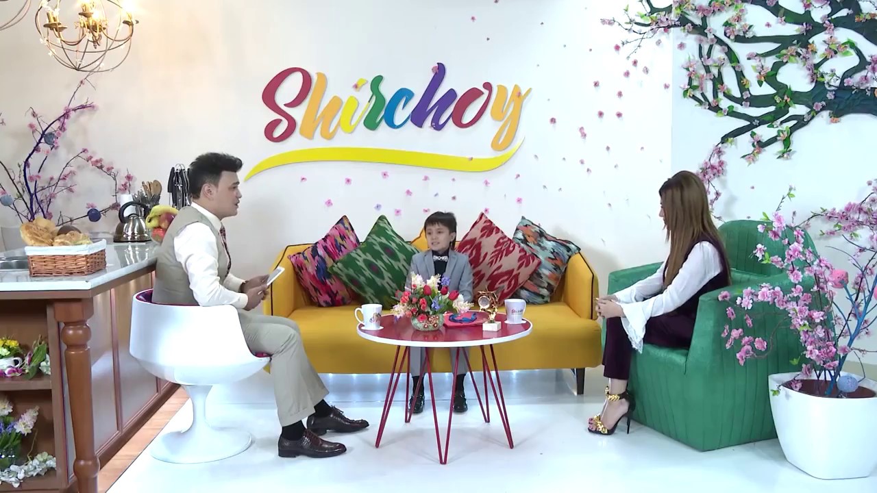 Журабек Жураев - Ширчой (Shirchoy) - YouTube